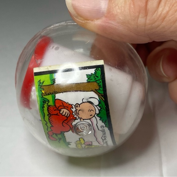 Popeye | Toys | 979 Popeye Eugene The Jeep Mini Bank Gumball Machine ...